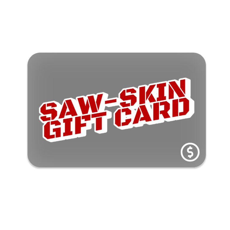 SAW-SKIN MERCH