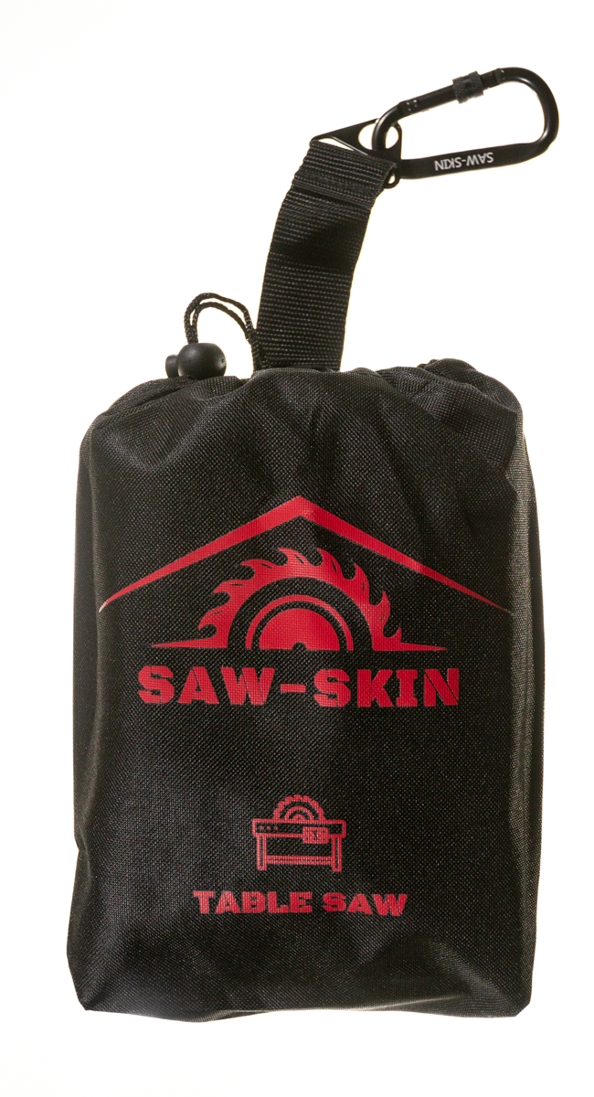 SAW SKIN Table Saw Cover - Universal Fit – SAW-SKIN